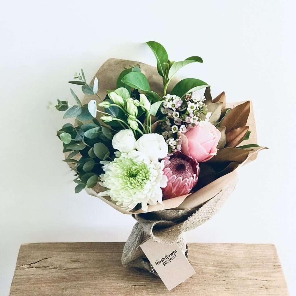 The Fresh Flower Project | GeeeWizzz