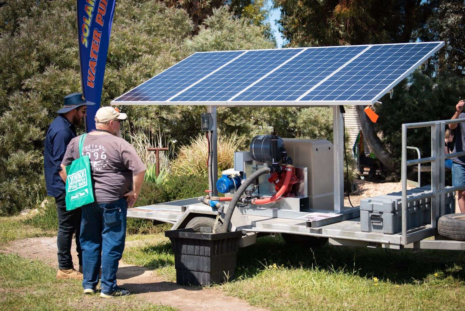 LORENTZ Solar Pumps Australia | GeeeWizzz