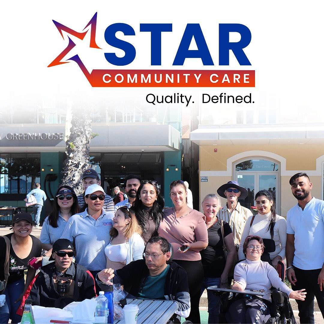 Star Community Care- Best NDIS Provider in Blacktown Australia | GeeeWizzz