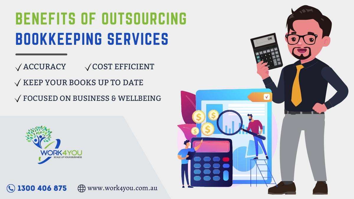 Virtual Assistant Bookkeeping Services In Australia | GeeeWizzz