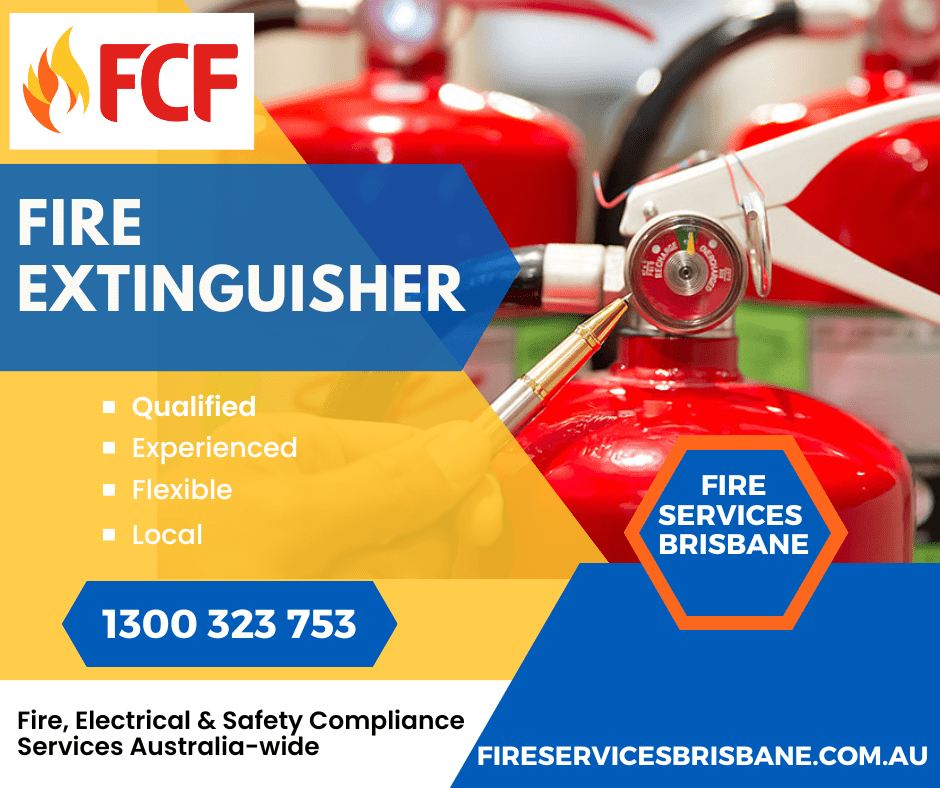 Fire Services Brisbane | GeeeWizzz