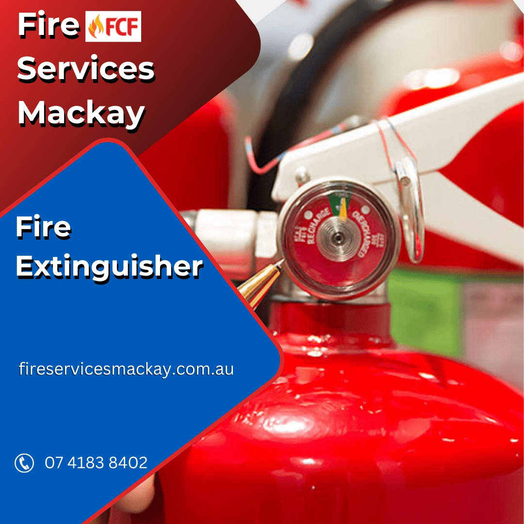 Fire Services Mackay | GeeeWizzz