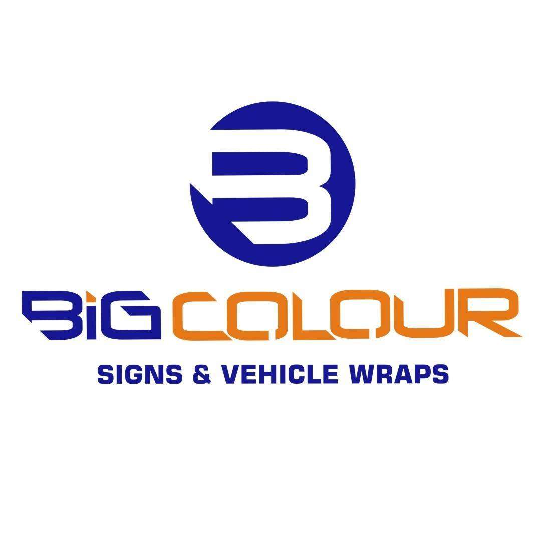 Big Colour Visual | GeeeWizzz