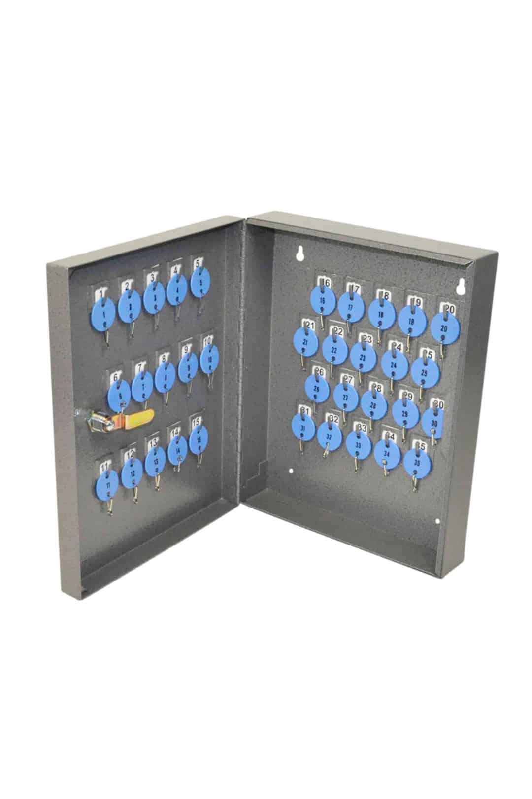 TelKee Key Cabinets | GeeeWizzz