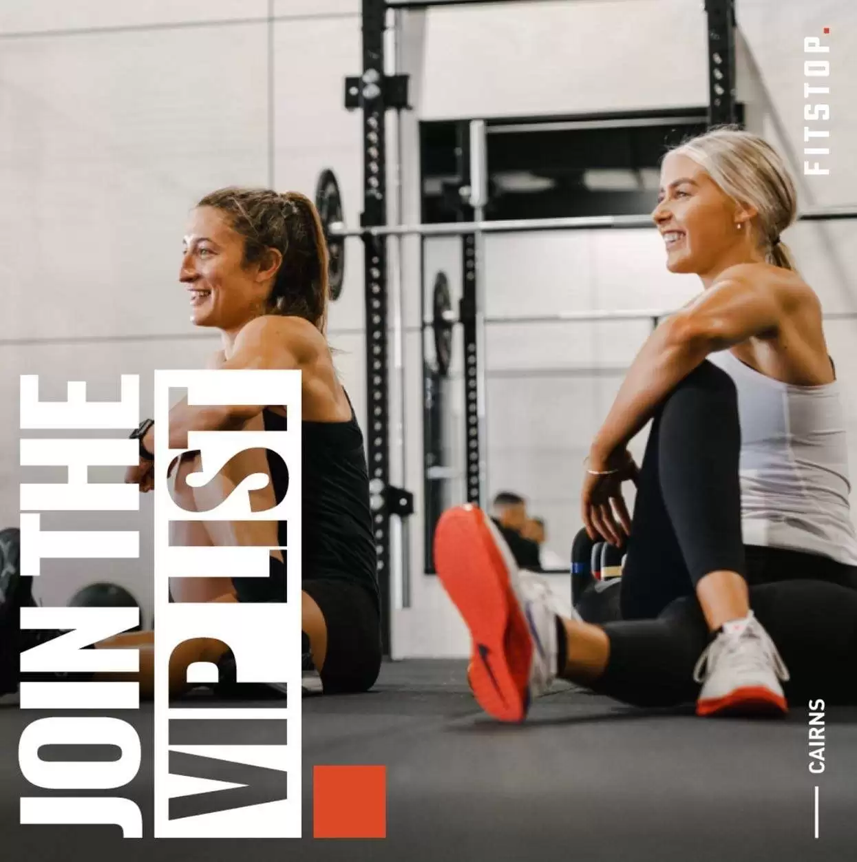 Fitstop Cairns | GeeeWizzz