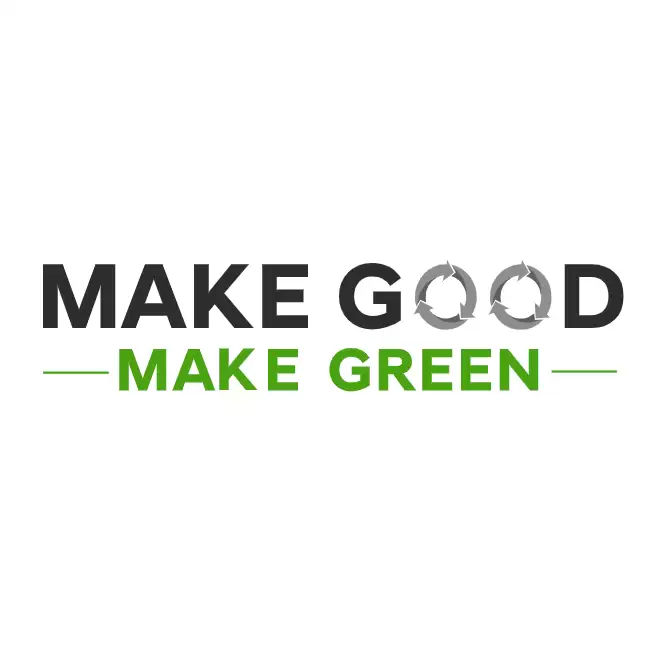 Make Good Make Green | GeeeWizzz